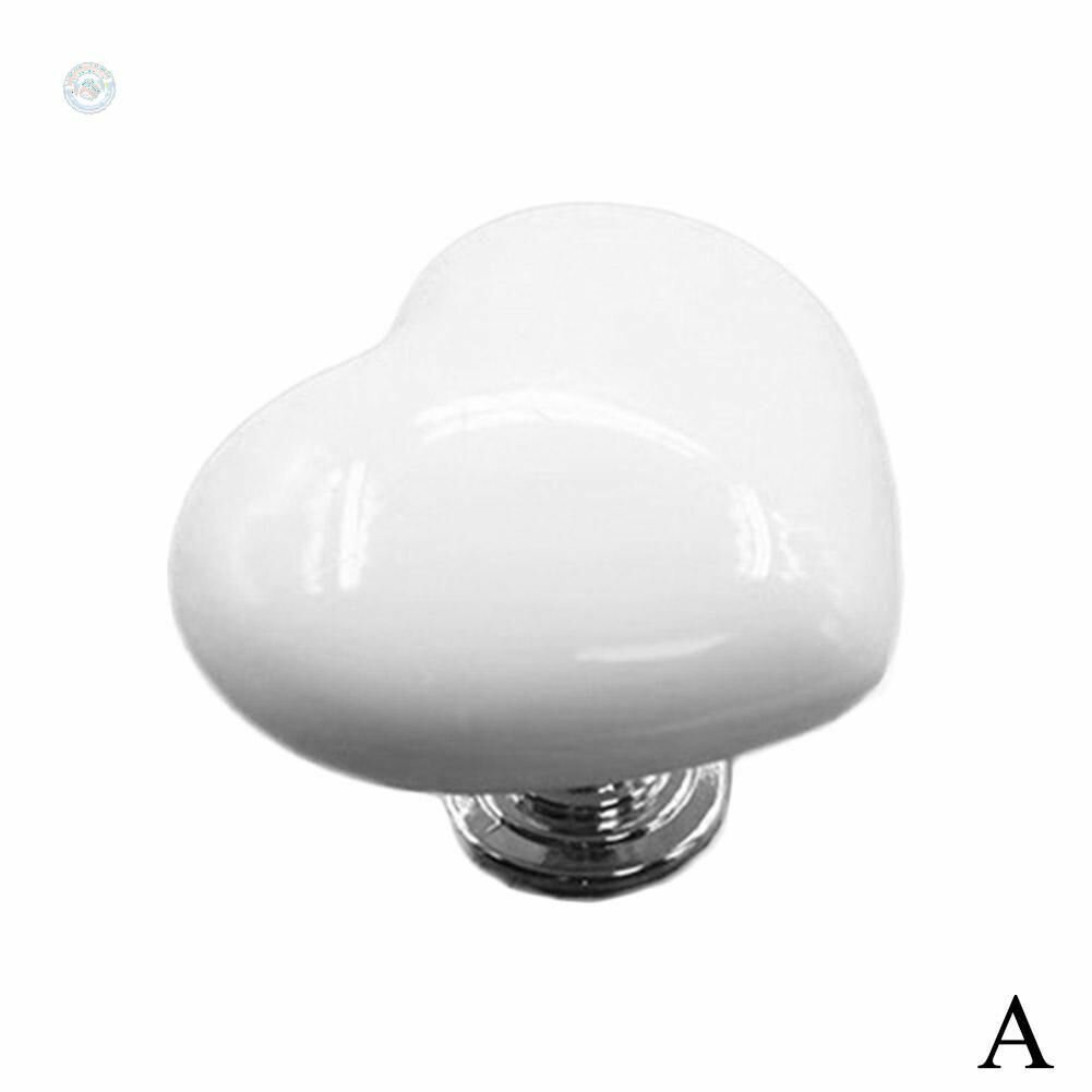 Кнопка смыва для унитаза в форме сердца — цветная клавиша бачка, яркий аксессуар для ванной, подарок на 14 февраля