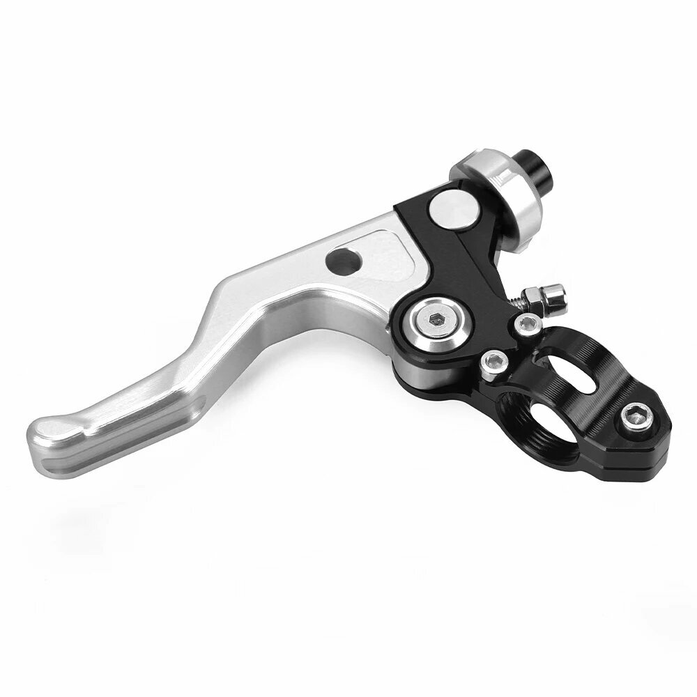 Для Yamaha DT PW TTR XT TW SEROW TDR TT 80 125 200 225 230 240 250 350 LANZA Tricker R Рычаг сцепления Stunt Easy Pull Cable Perch sliver