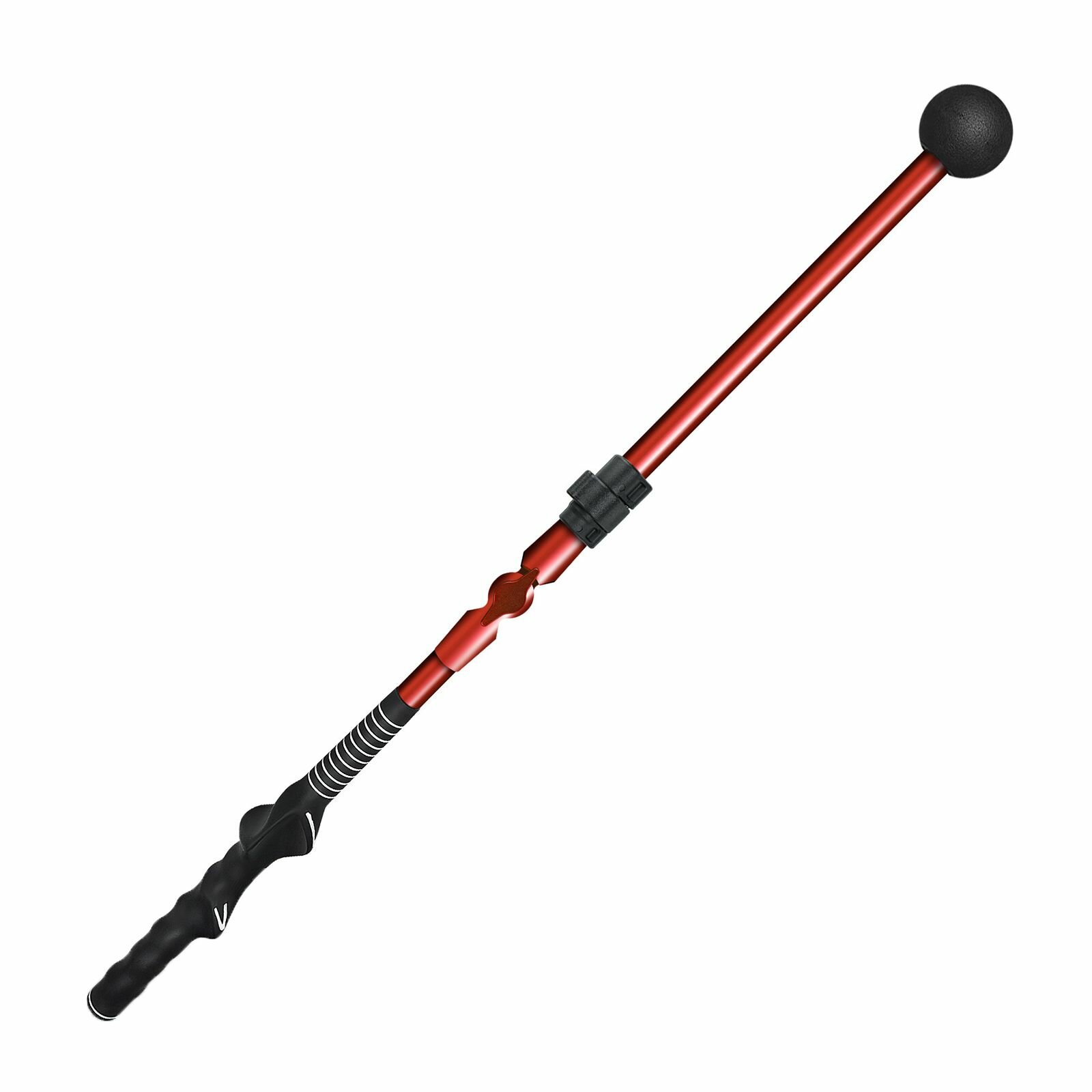 Тренажер для хвата и коррекции осанки в гольфе