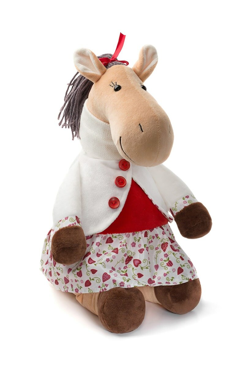 Упаковка для сладких наборов "Холли" мягкая игрушка+конфеты 1000гр. фабрики Аленка