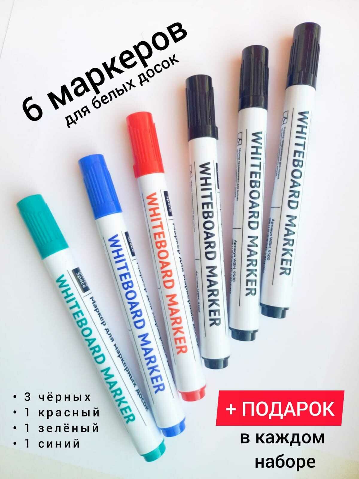 Набор маркеров