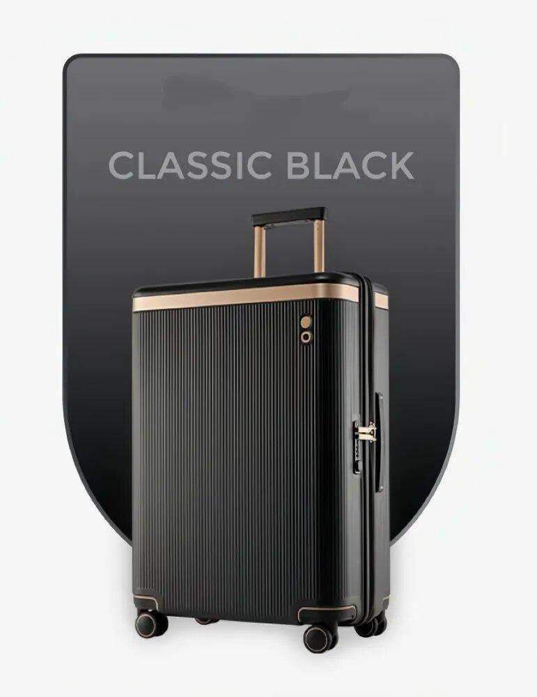 ECHOLAC Чемодан Поликарбонат 76.5 см 106 л