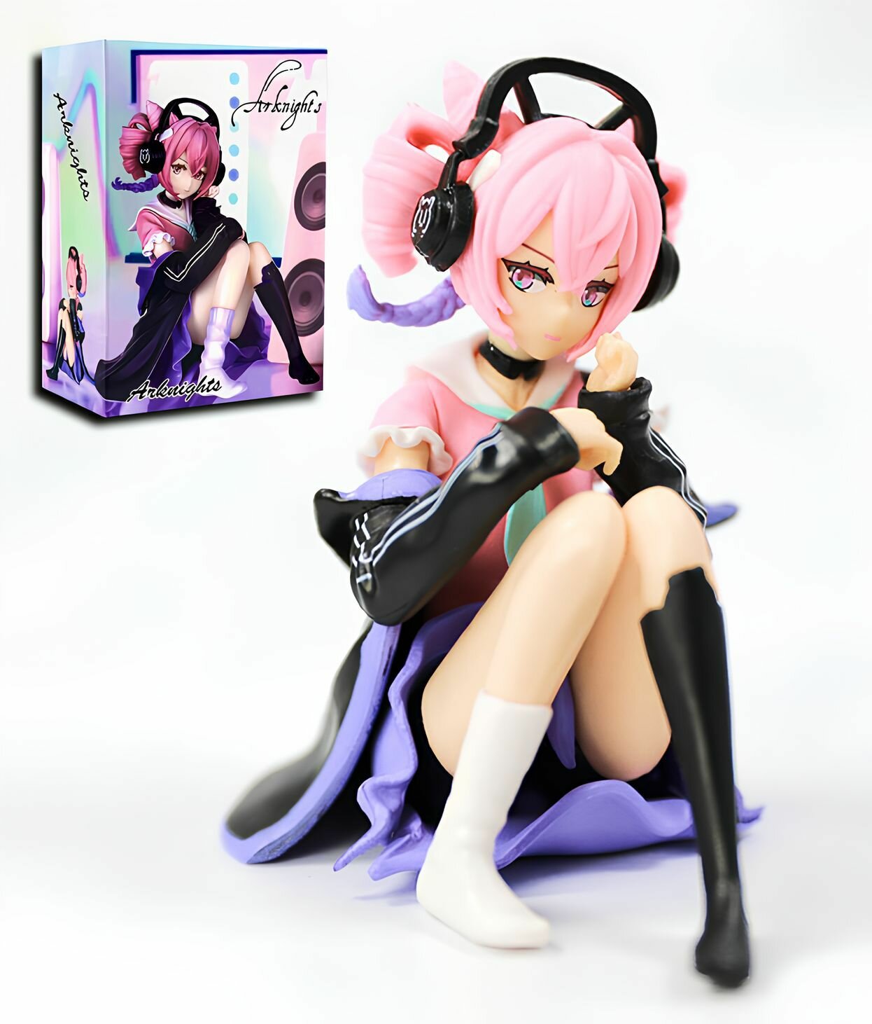 Фигурка Аркнайтс Эврика / Arknights U-Official Eureka (10см)