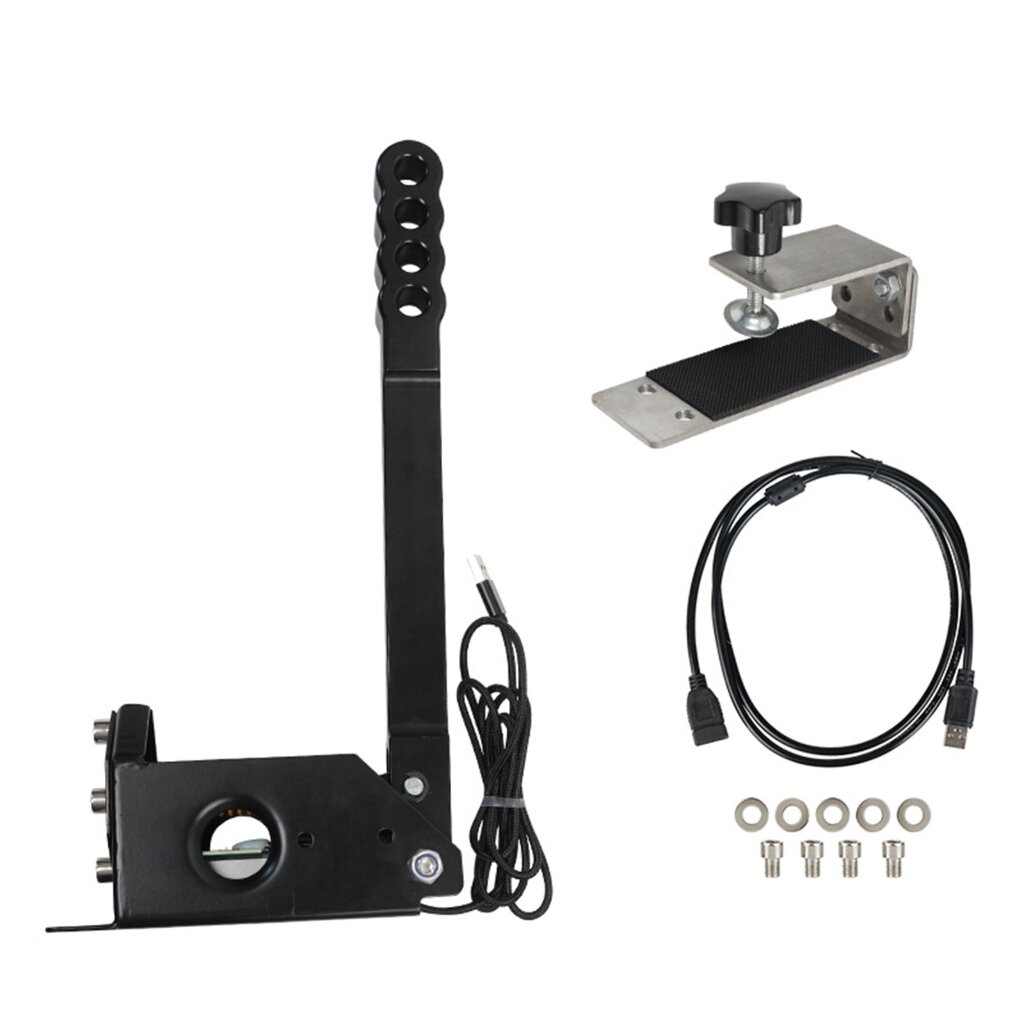 Компактные Датчики Ручного Тормоза Plug Play Для ПК Game Racing Wheel Аксессуар G27 G29