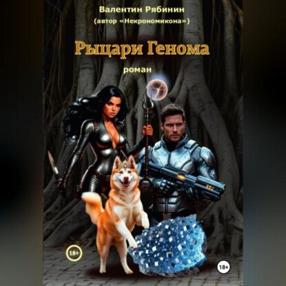 Рыцари Генома [Аудиокнига]