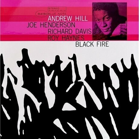 Andrew Hill - Black Fire (Analogue, Tone Poet) (0602577520211) виниловая пластинка