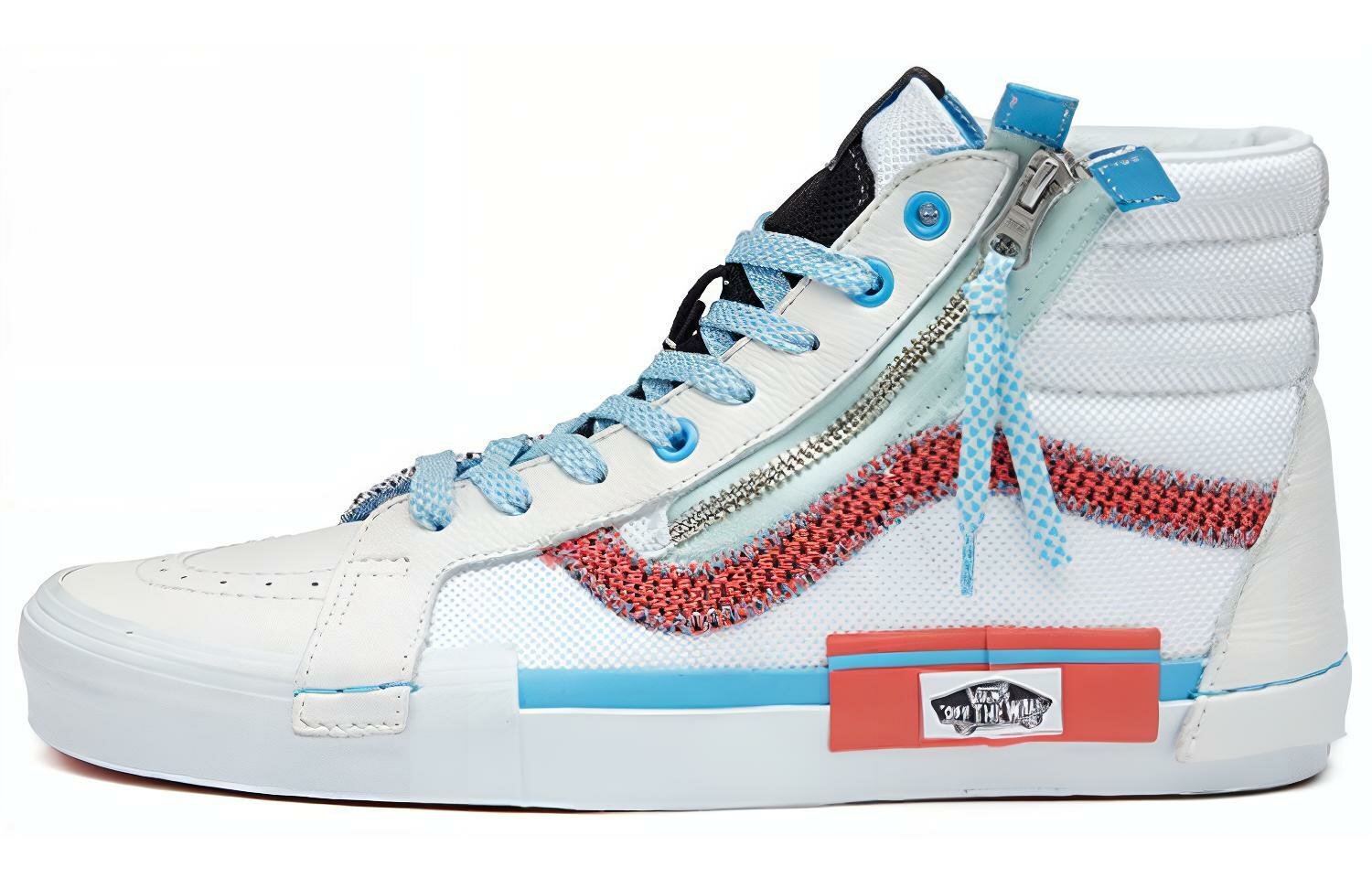Кроссовки SK8 HI Cap