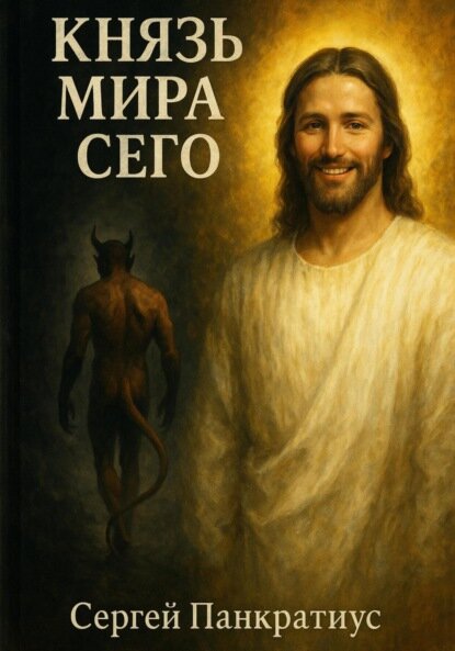 Князь мира сего [Цифровая книга]