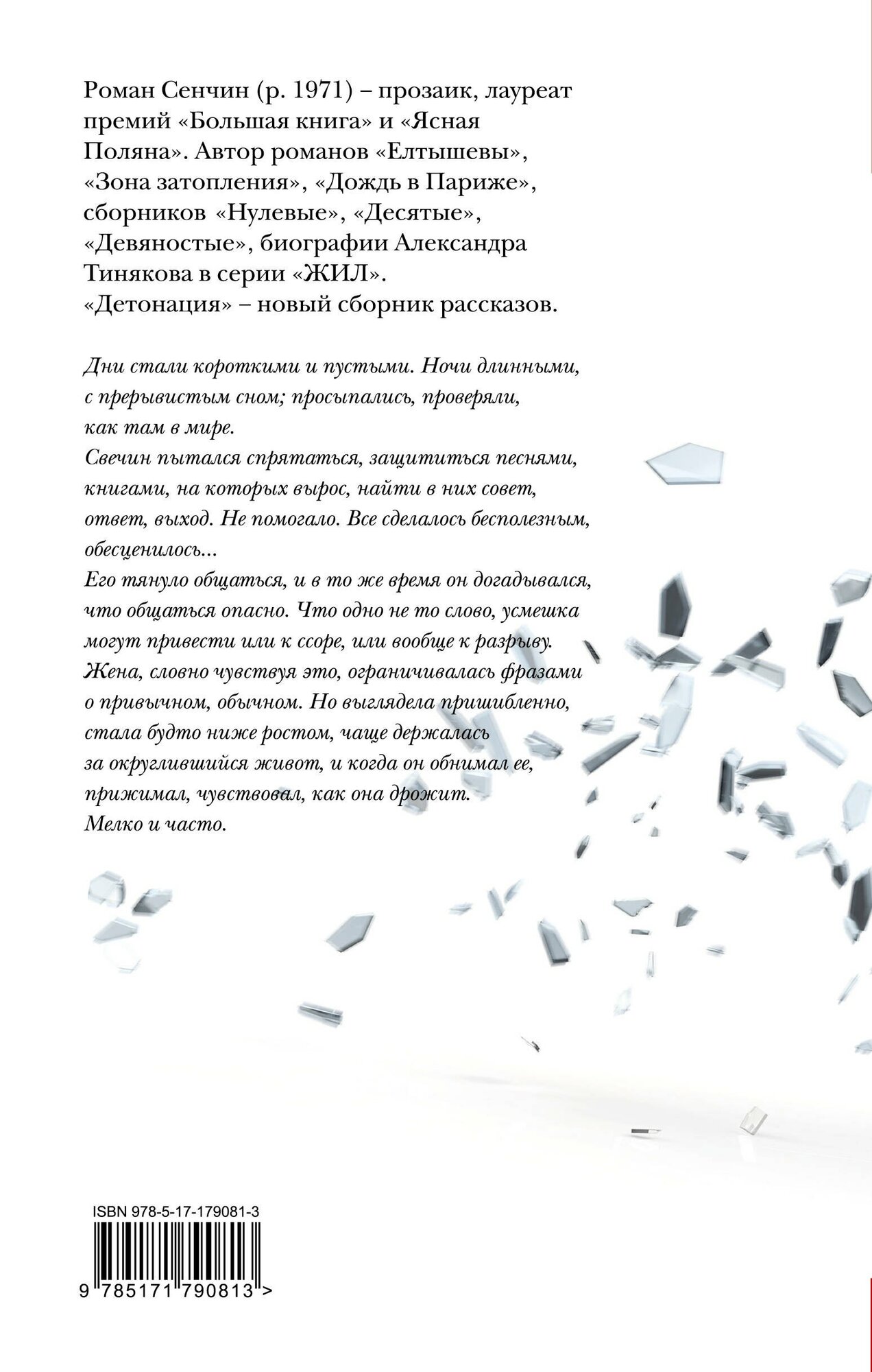 Детонация — фото 1