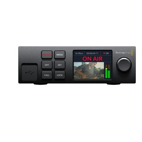 Видеоконвертер Blackmagic Web Presenter HD — фото 1