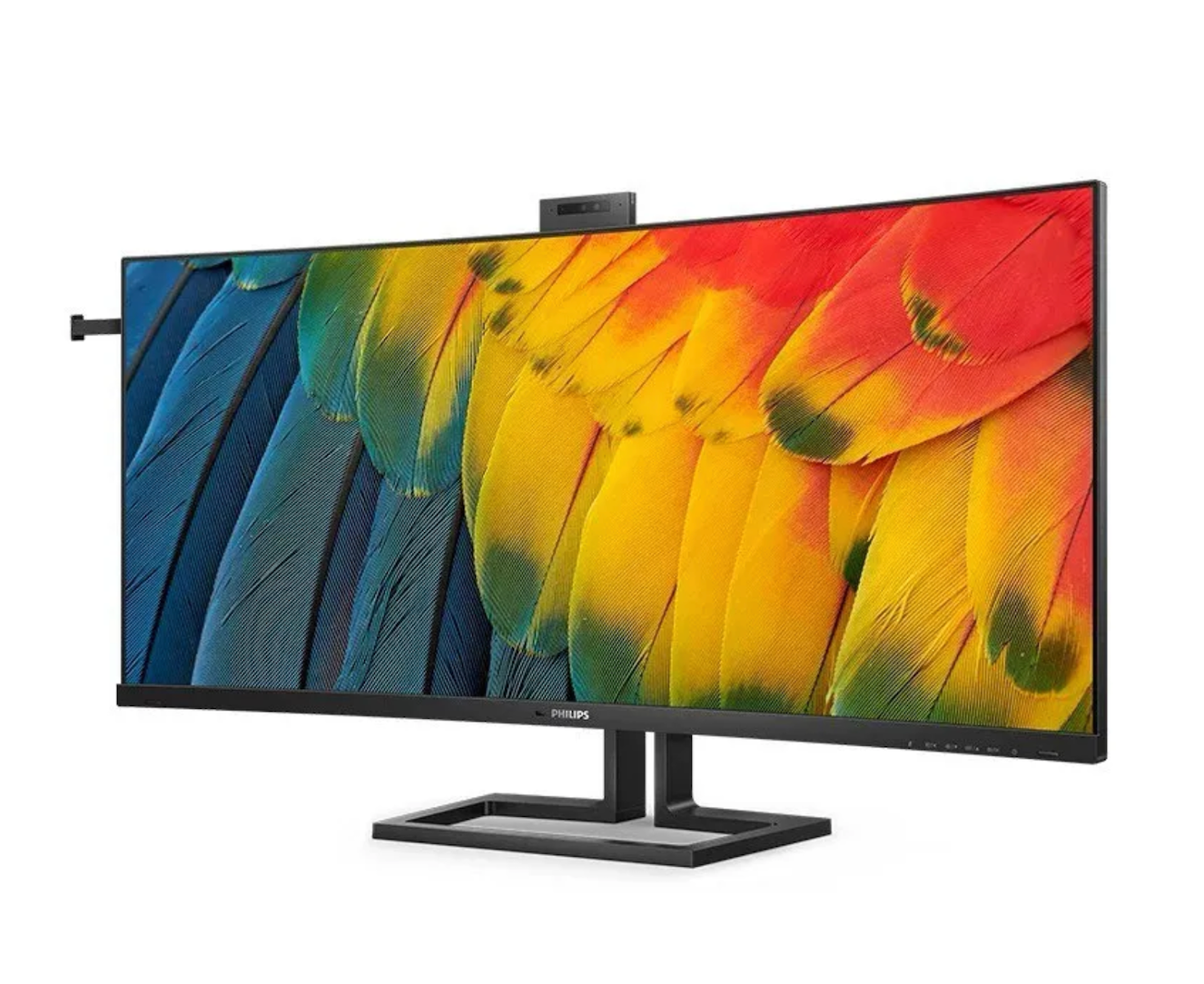 40" Монитор 40B1U6903CH, 4 мс, IPS, 2.37:1, 75 Гц, 5120×2160, 300 кд/м², 1000:1, черный