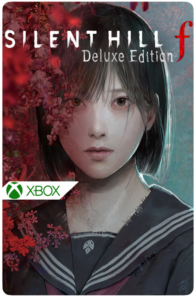 Игра Silent Hill f - Digital Deluxe Edition для Xbox Series X|S, цифровой ключ