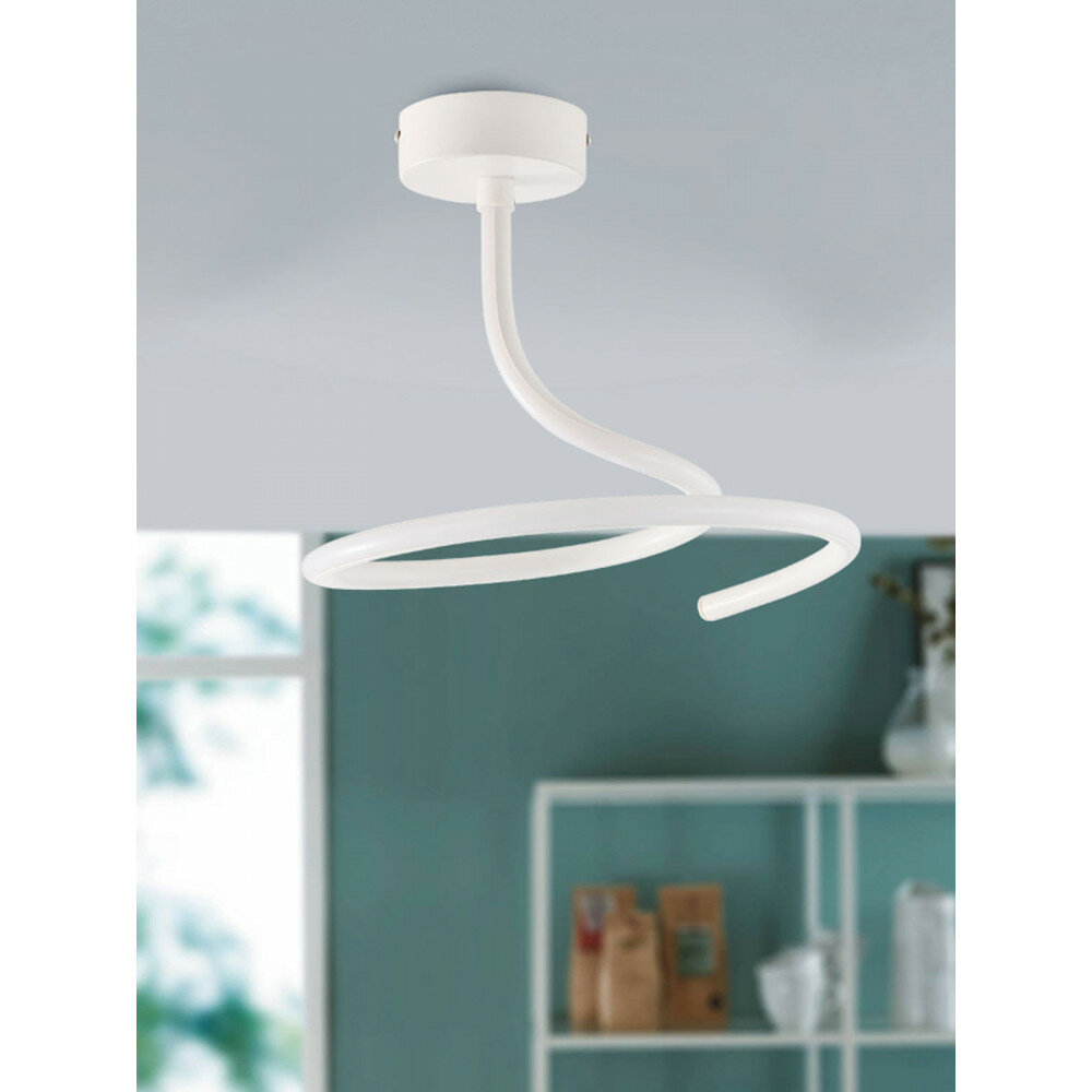 Светильник EGLO 32935 Harmonie, белый, LED, встроенный, 4000К, минимализм