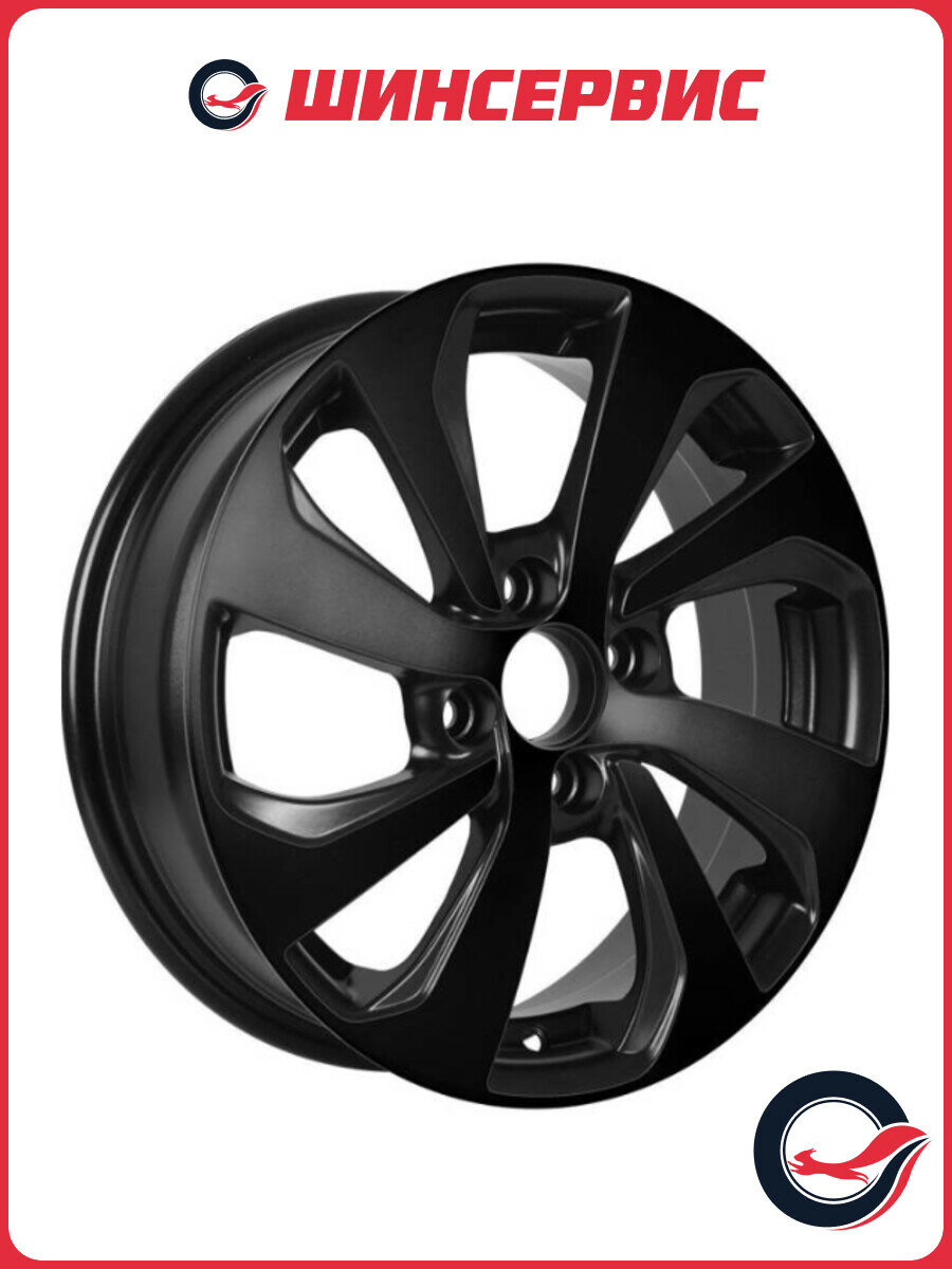 Литой диск RST R005 R15x6.0J 4x100 ET40 ЦО60.1