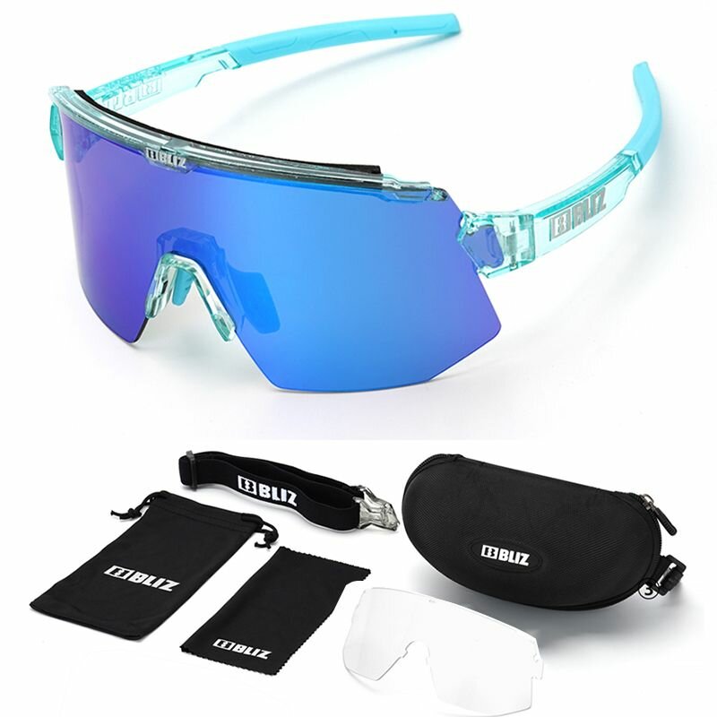 Bliz Breeze Очки для велоспорта MTB для мужчин и женщин UV400