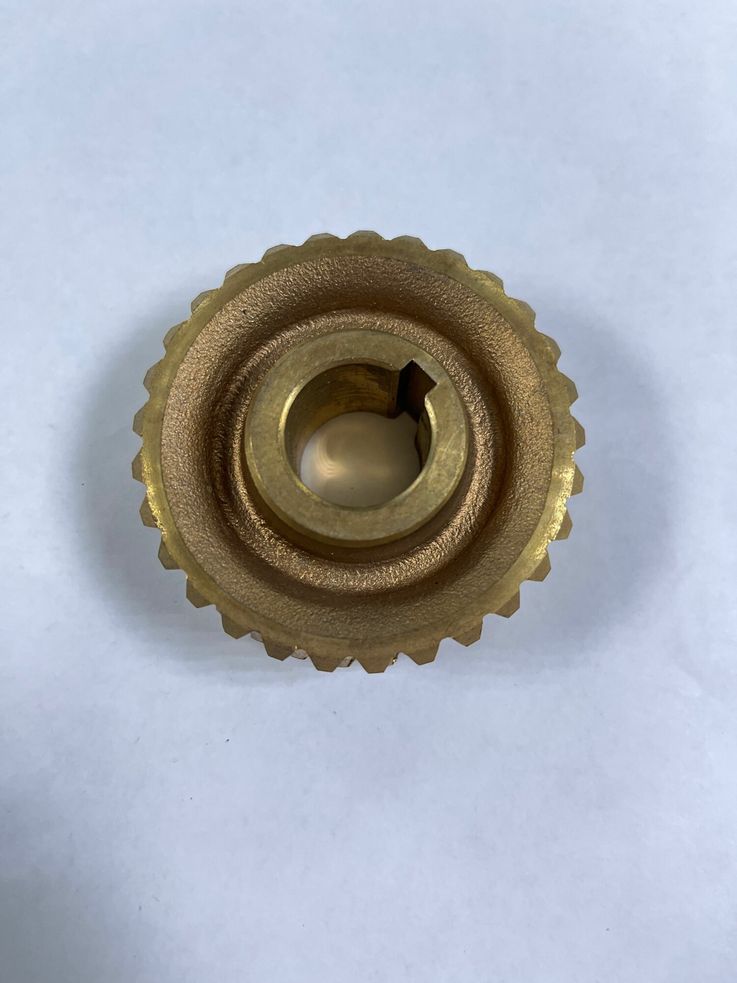 Колесо червячное снегоуборщика Carver Т-300, арт.01.009.00087