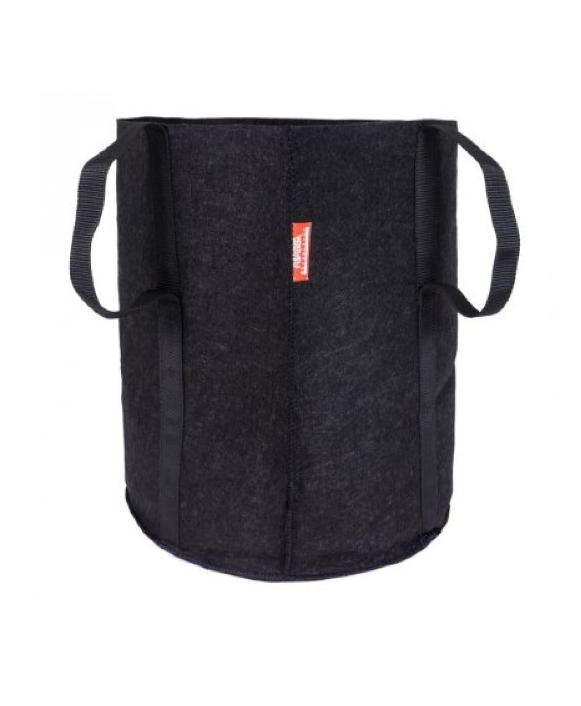 Текстильный горшок Мешок-корешок с ручками 46 л. для растений