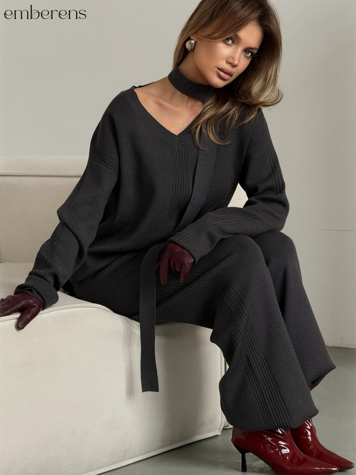 Костюм классический Осень-зима 2025