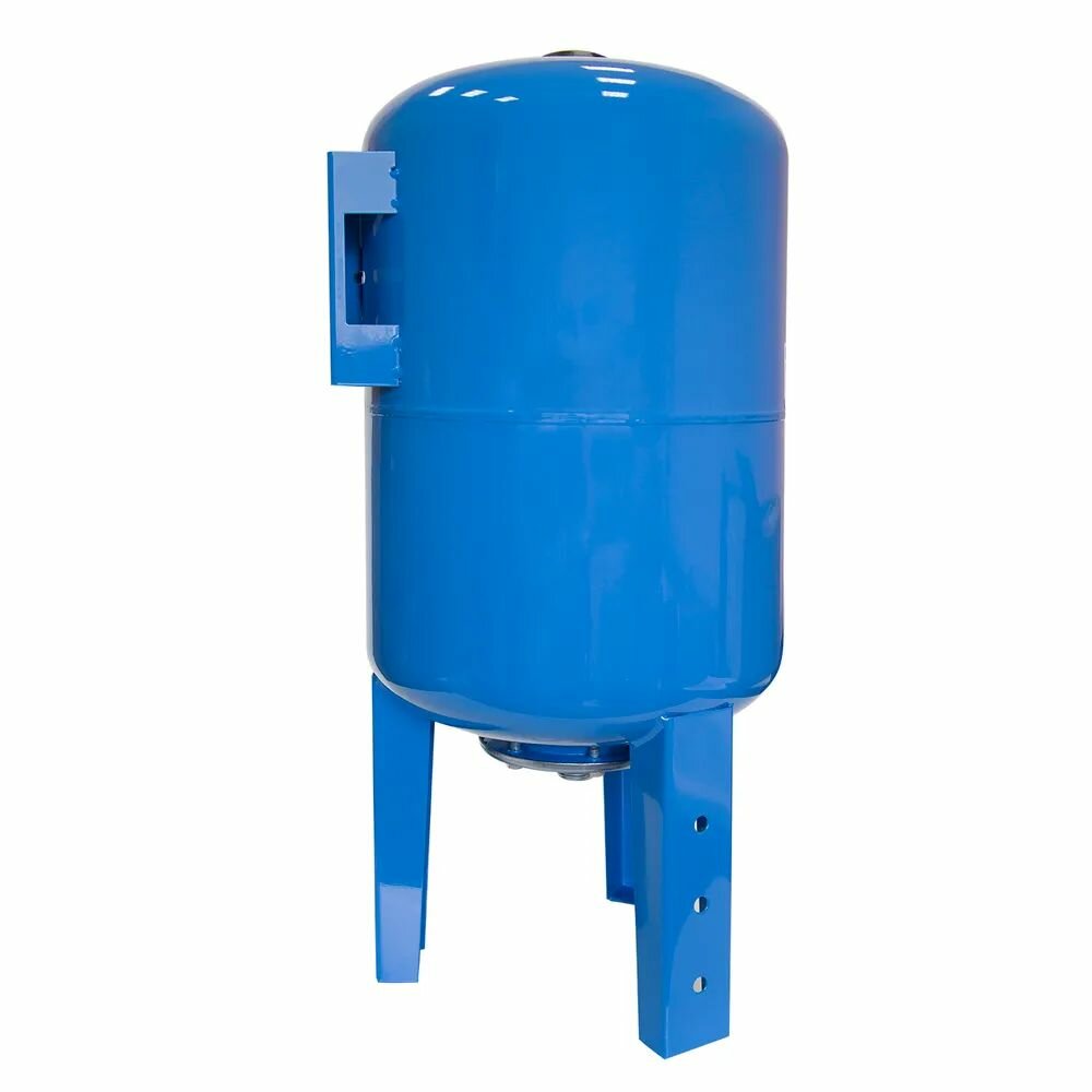 Бак расширительный 50л для водоснабжения с площадкой 1"(вертикальный)VRT