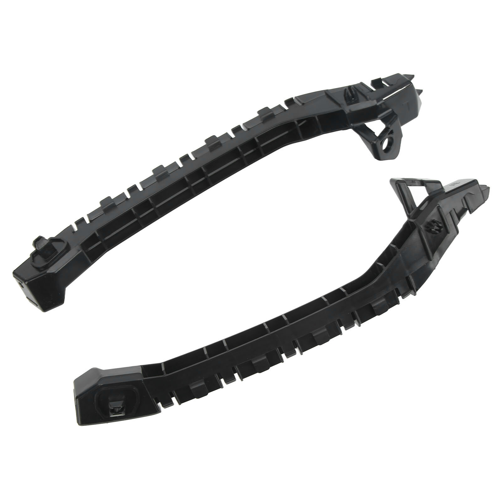 Комплект кронштейнов переднего левого и правого бампера 57707FG122 для замены на Subaru Impreza WRX STI 2008‑2014