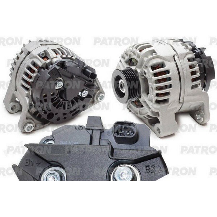 PATRON PALT017 Генератор CA1940IR 14V 100A OPEL: Astra H 1.2i/1.4i 04- / Meriva 1.4i 04- / Corsa D 1.0i/1.2i/1.4i 06-