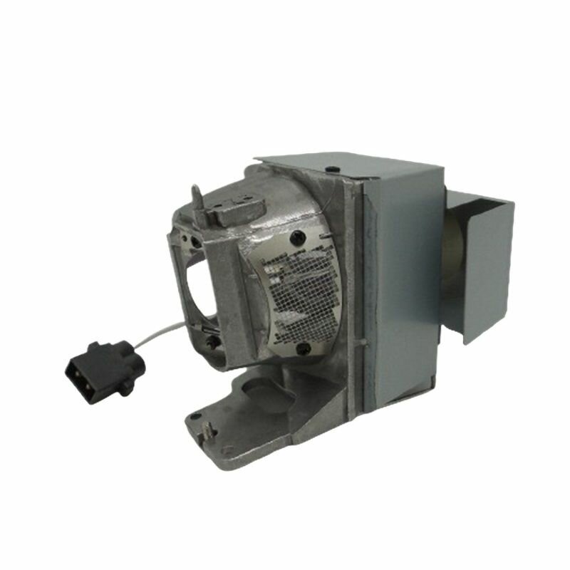 SP-LAMP-101 с корпусом лампы, заменяющий лампу проектора, совместим с INFOCUS IN119HDG IN130-