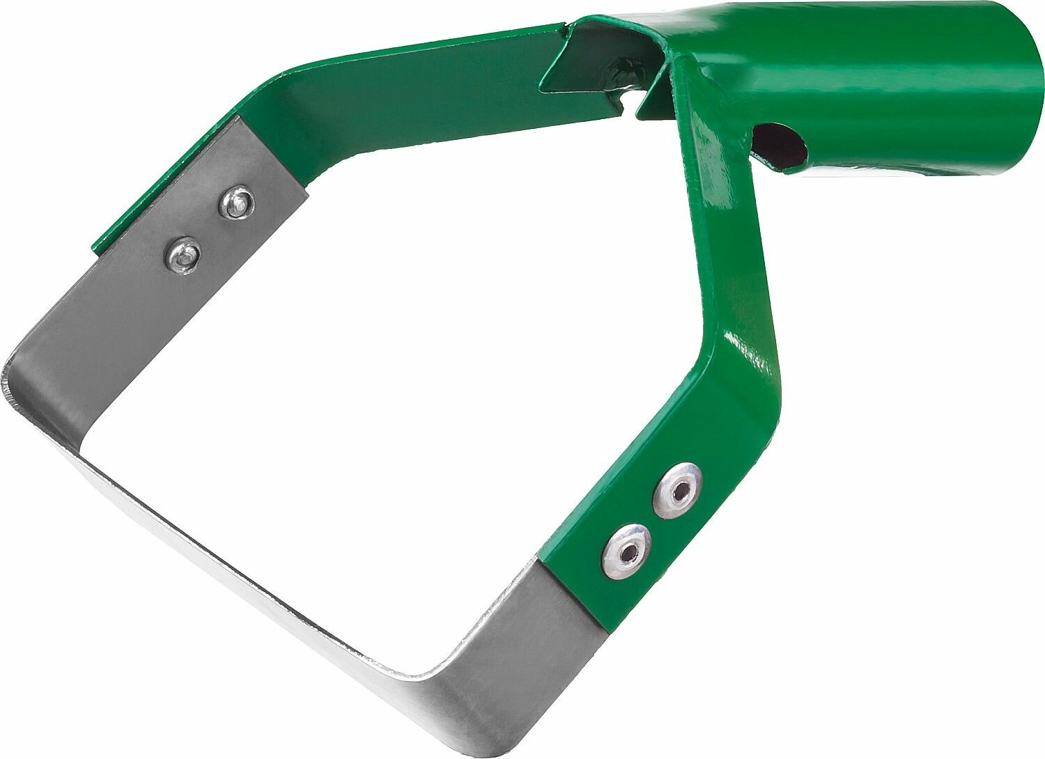 Полольник росток, 115 х 24 мм, нержавеющая сталь, без черенка, петлеобразный 421583