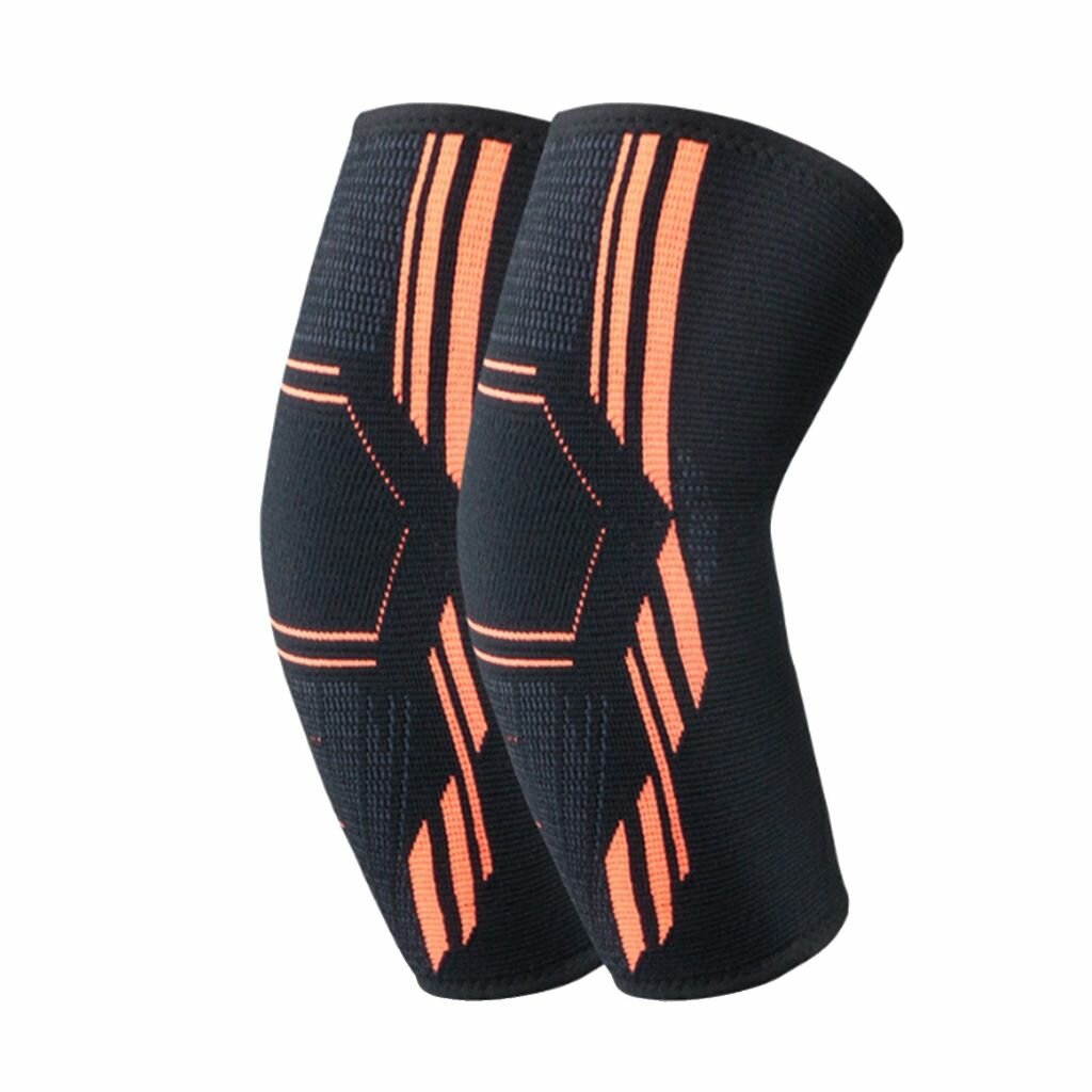 Спортивные налокотники, дышащие и защищающие от давления