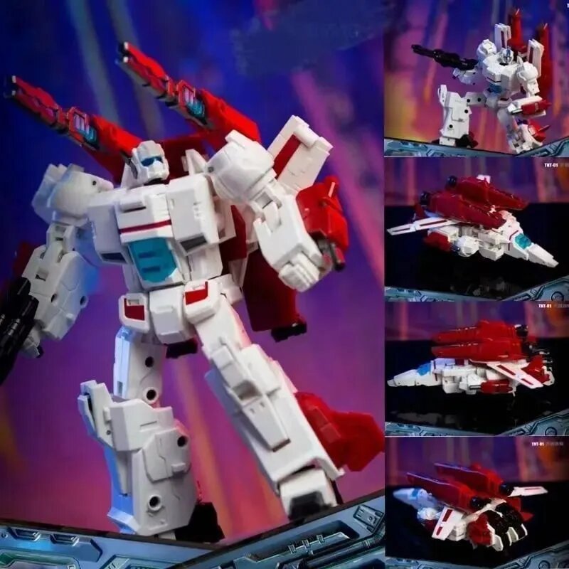 Трансформеры игрушки Hasbro Transformers Siege War For Cybertron Trilogy WFC-S28 Jetfire