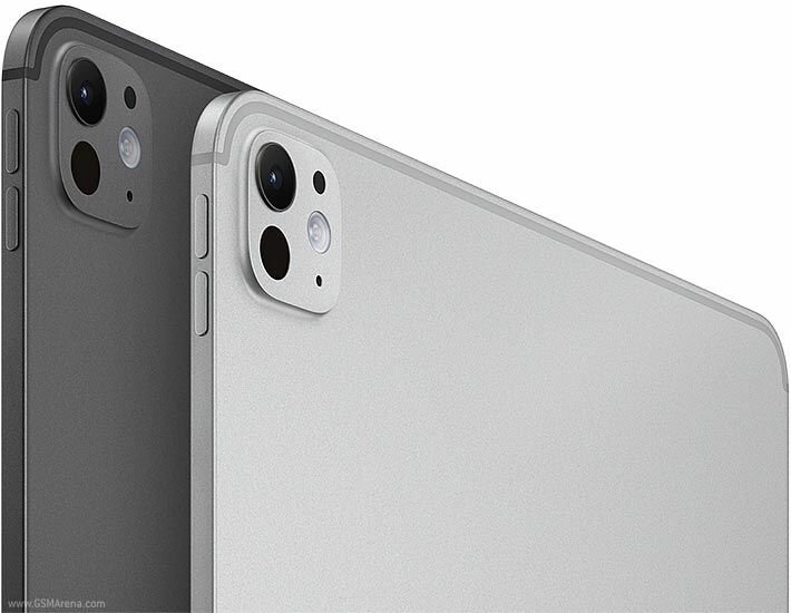 13" Планшет Apple iPad Pro 13 M5(9 CPU, 10 GPU) 12/512 Wi-Fi Space Black