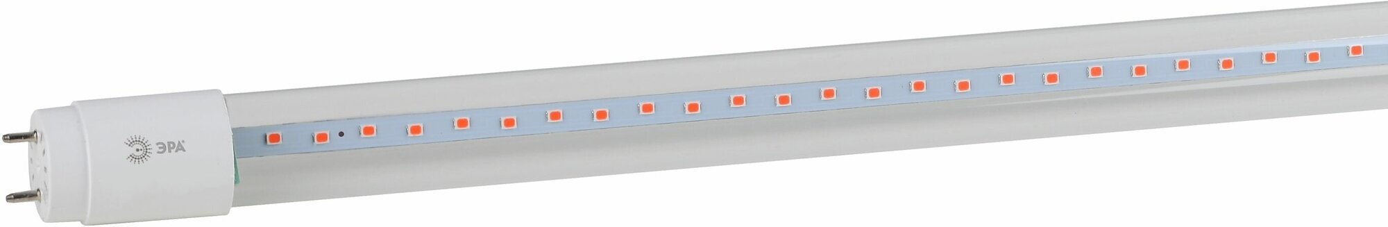 Лампа Fito G13 18 В 220 Вт 640 Лм, красный свет (10 шт.)