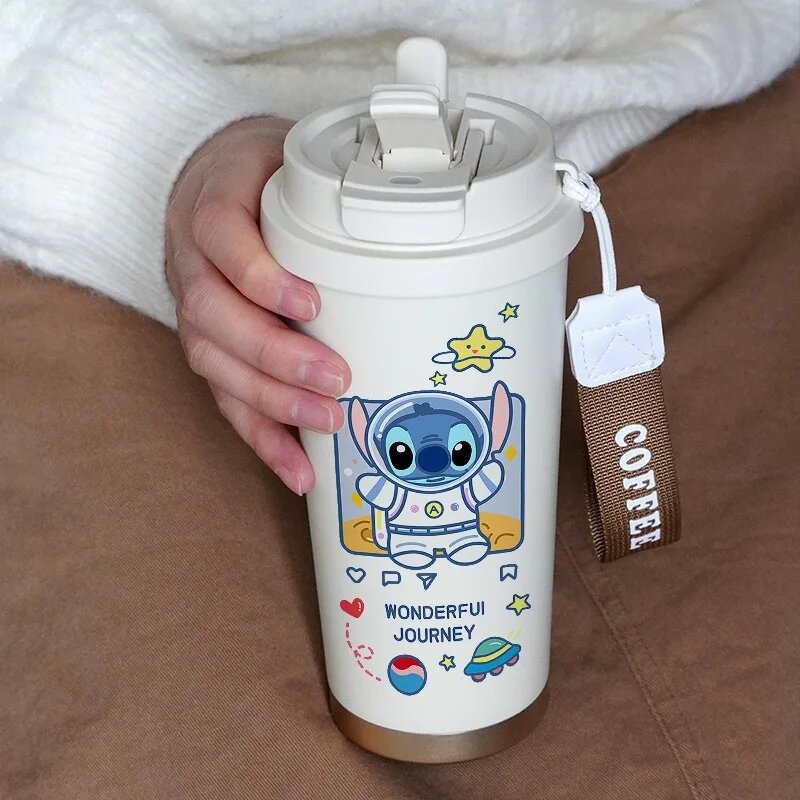 Термос-кружка Disney Stitch BEAST KINGDOM Stitch-6