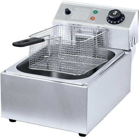 Фритюрница VIATTO EF-8L-B