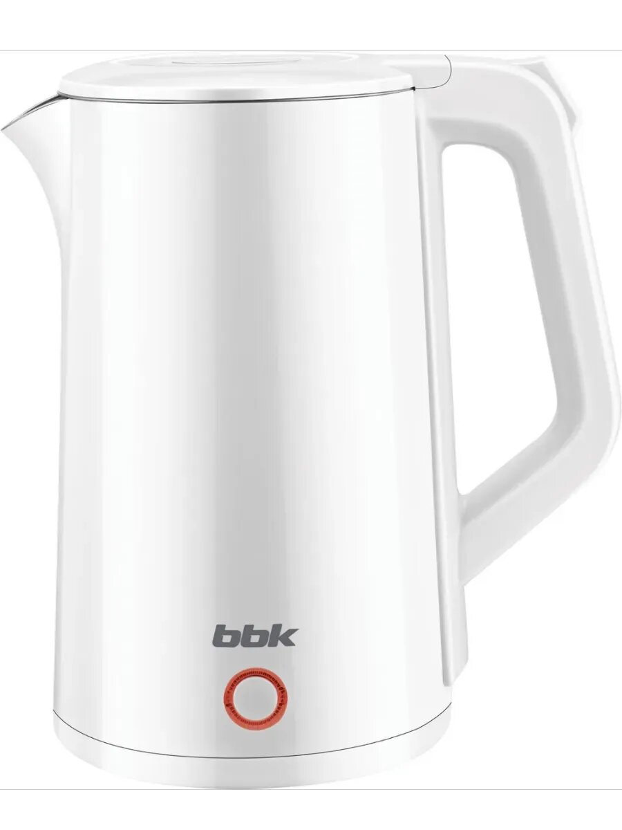 Чайник электрический EK1808 белый 1.8 л 2000 Вт