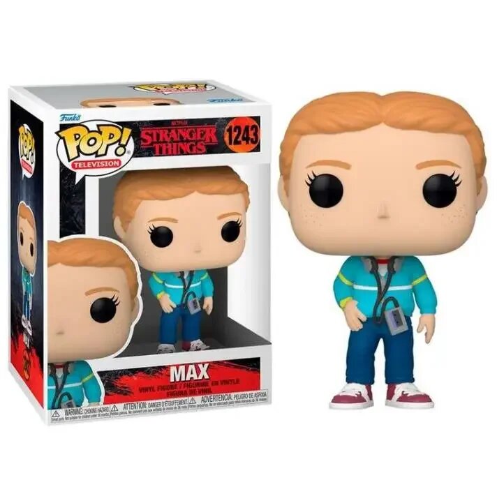 POP коллекционные фигурки Stranger Things 10 см