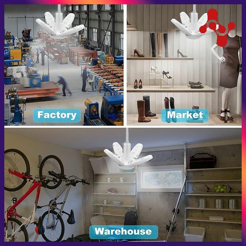 Каркасная светодиодная фигура 9.4 см