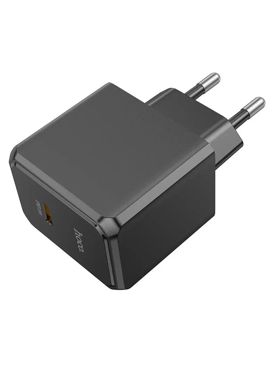 Сетевое зарядное устройство CS13A 1USB-Type C 3.0A PD 20W