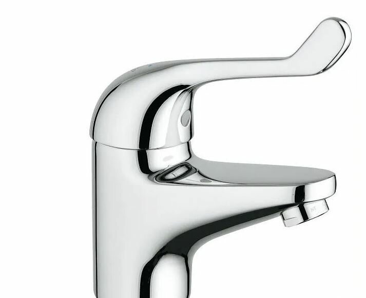 Смеситель для раковины Grohe Euroeco 32789000, хром, глянцевый