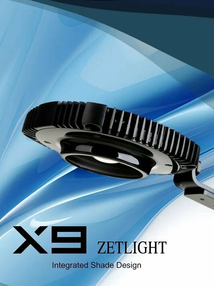 ZETLIGHT X9 Интеллектуальный светильник для кораллов