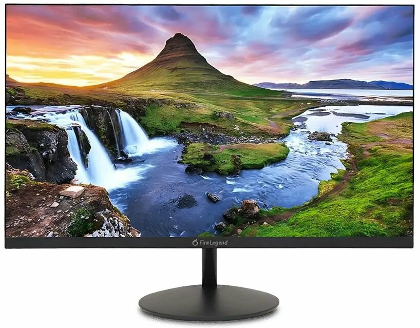 21,5" Монитор Aopen 22SA2Qbi (UM. WS2EE. Q06) черный - 1920x1080@75Гц, VA, 1 мс, 3000:1, 250 Кд/м, 178/178, HDMI, VGA (D-SUB), AMD FreeSync