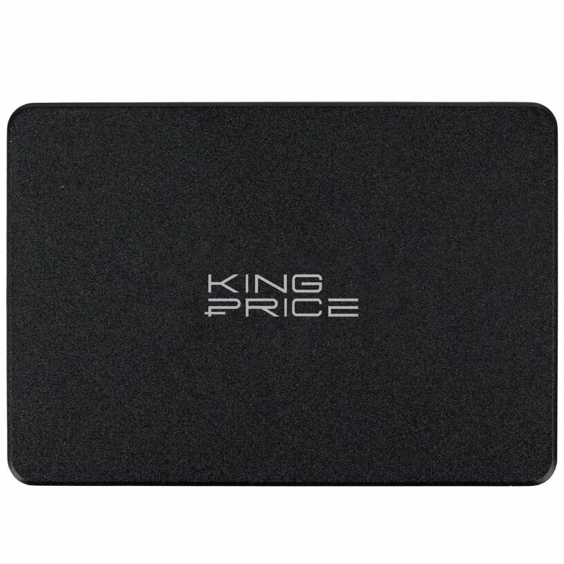 240 ГБ SSD 2.5" накопитель KINGPRICE KPSS240G2 (KPSS240G2) - SATA 3, чтение - 540 Мбайт/сек, запись - 460 Мбайт/сек, 3D NAND