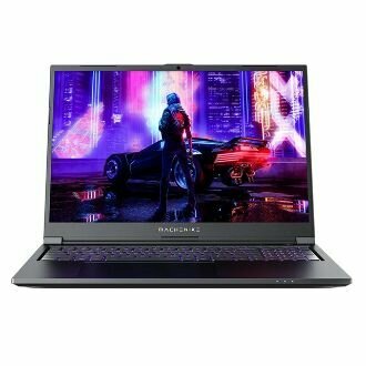 16" Ноутбук MACHENIKE S16 (S16-I512450H3050TI4GF165HGMD0R) черный - 1920x1200, IPS, Intel Core i5-12450H, ядра: 8 x 2 ГГц, 16 ГБ, SSD 512 ГБ, NVIDIA GeForce RTX 3050 Ti (4 ГБ), W10Pro