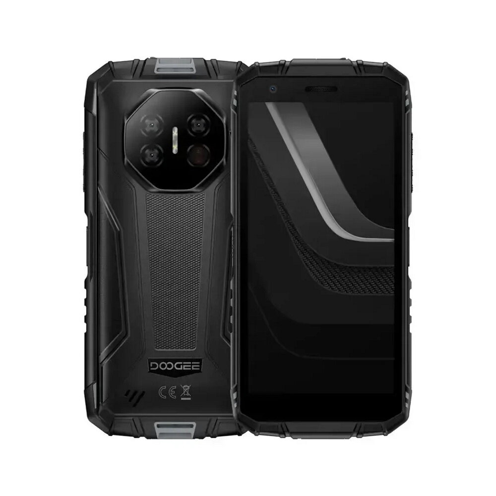 Смартфон Doogee Fire 3 3/64 Gray