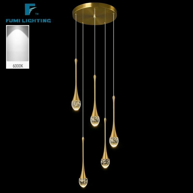 Fumi lighting Люстра, 35 Вт