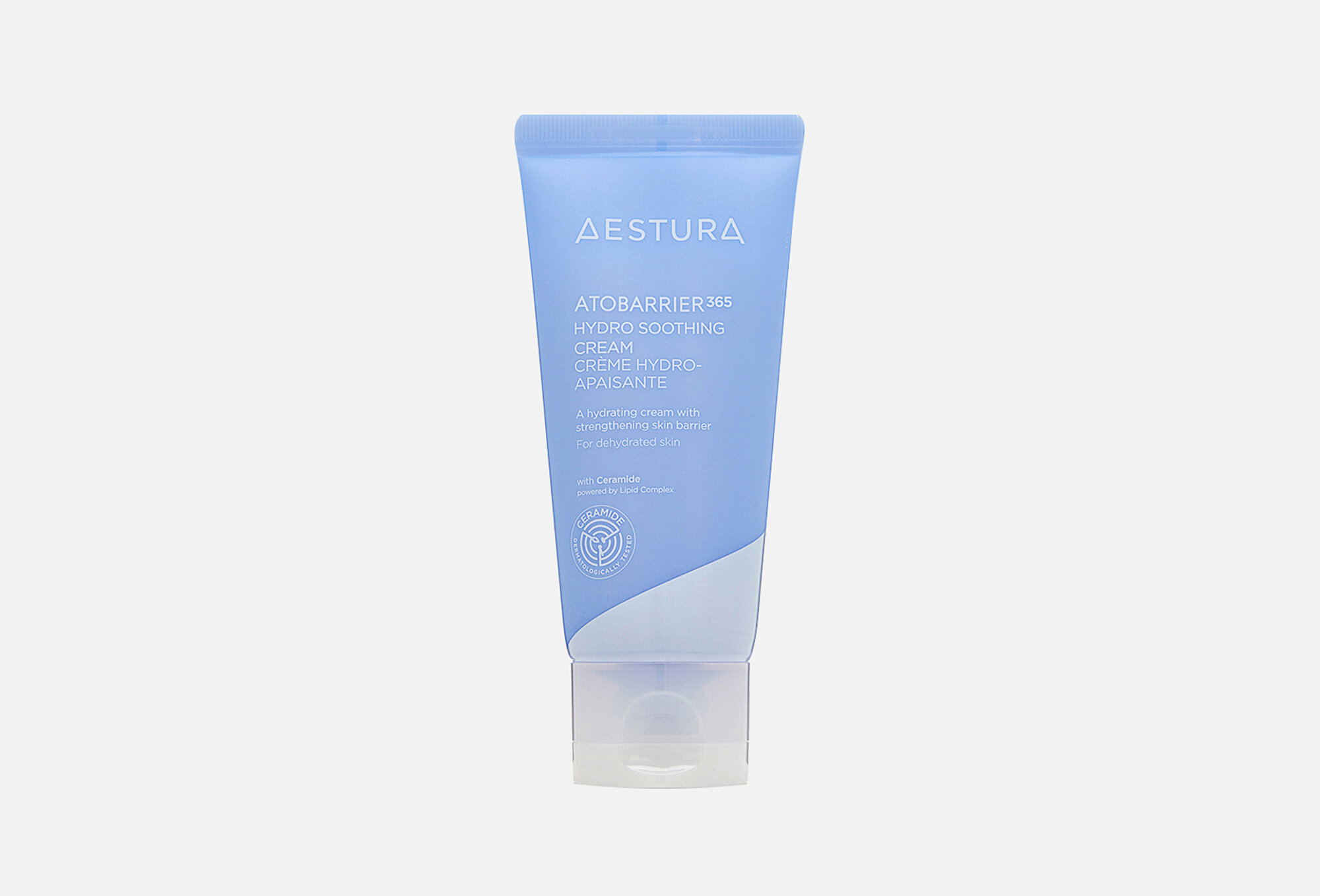 Увлажняющий крем для лица AESTURA Atobarrier365 hydro soothing cream 60 мл