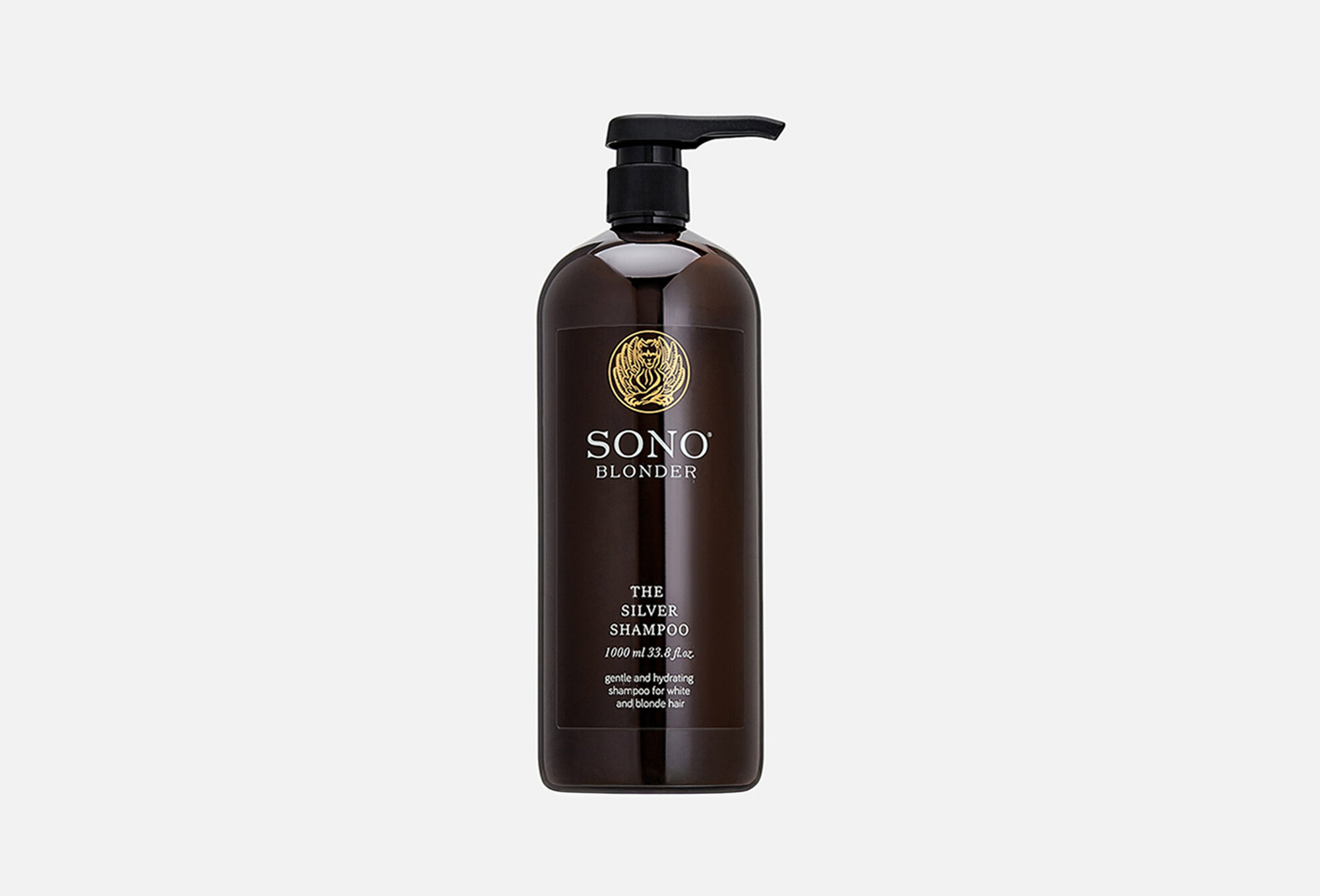 Шампунь для осветлённых волос SONO Blonder 1000 мл