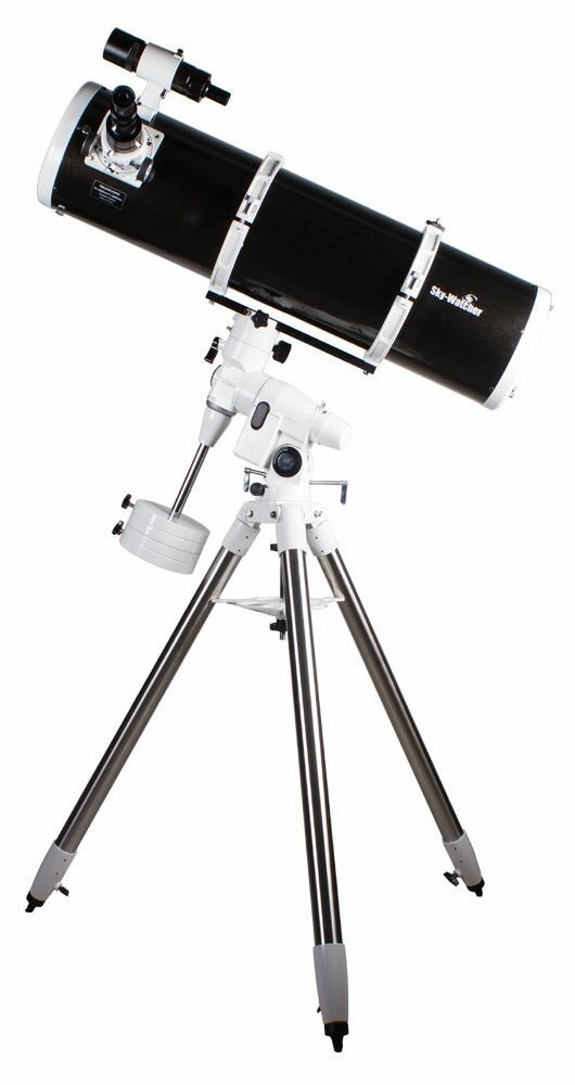 Телескоп Sky-Watcher BK P2001EQ5, рефлектор, многослойное покрытие линз — фото 1