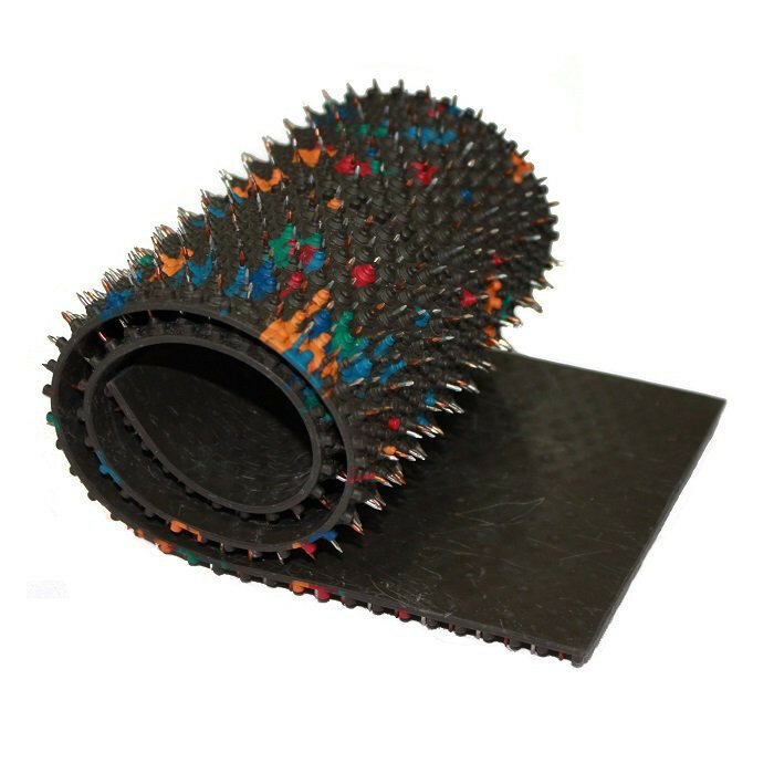 Аппликатор Ляпко плоский Квадро плюс, шаг 6.2 мм, расслабляющий массаж