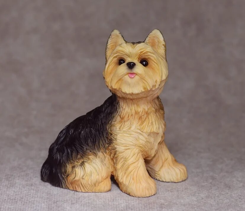 Фигурка йоркширского терьера Semeid