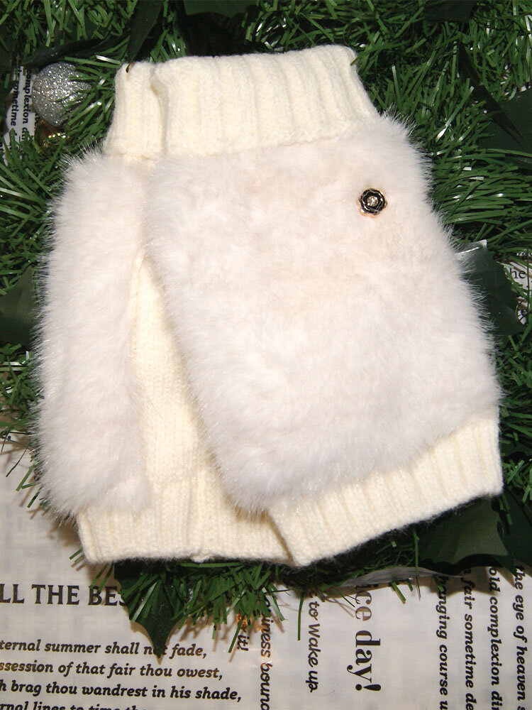 Митенки для женщин